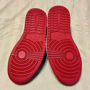 Jordan | Shoes | Air Jordan Retro Low Og Varsity Red Black Toe Size 75 ...